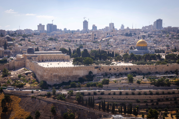 1 מכל 10 ישראלים הוא ירושלמי | הנתונים המפתיעים על העיר | כיכר השבת