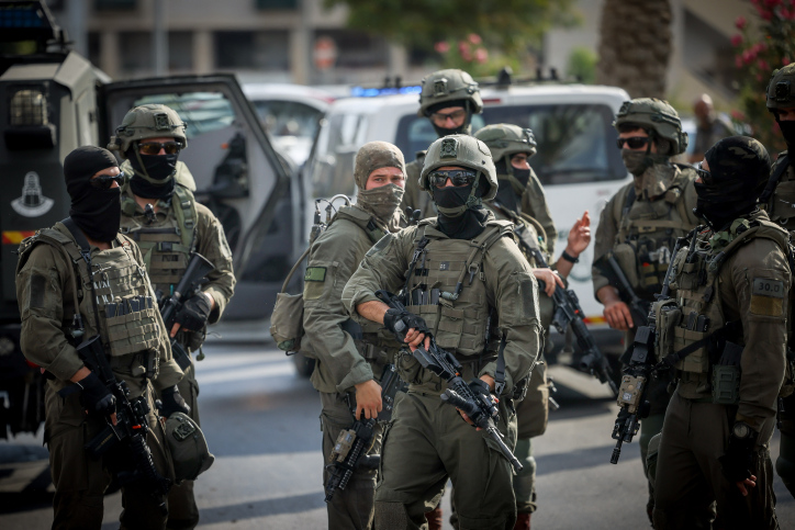 דובדבן עצרה מחבל שתכנן פיגוע במחנה הפליטים ג'ילזון | כיכר השבת