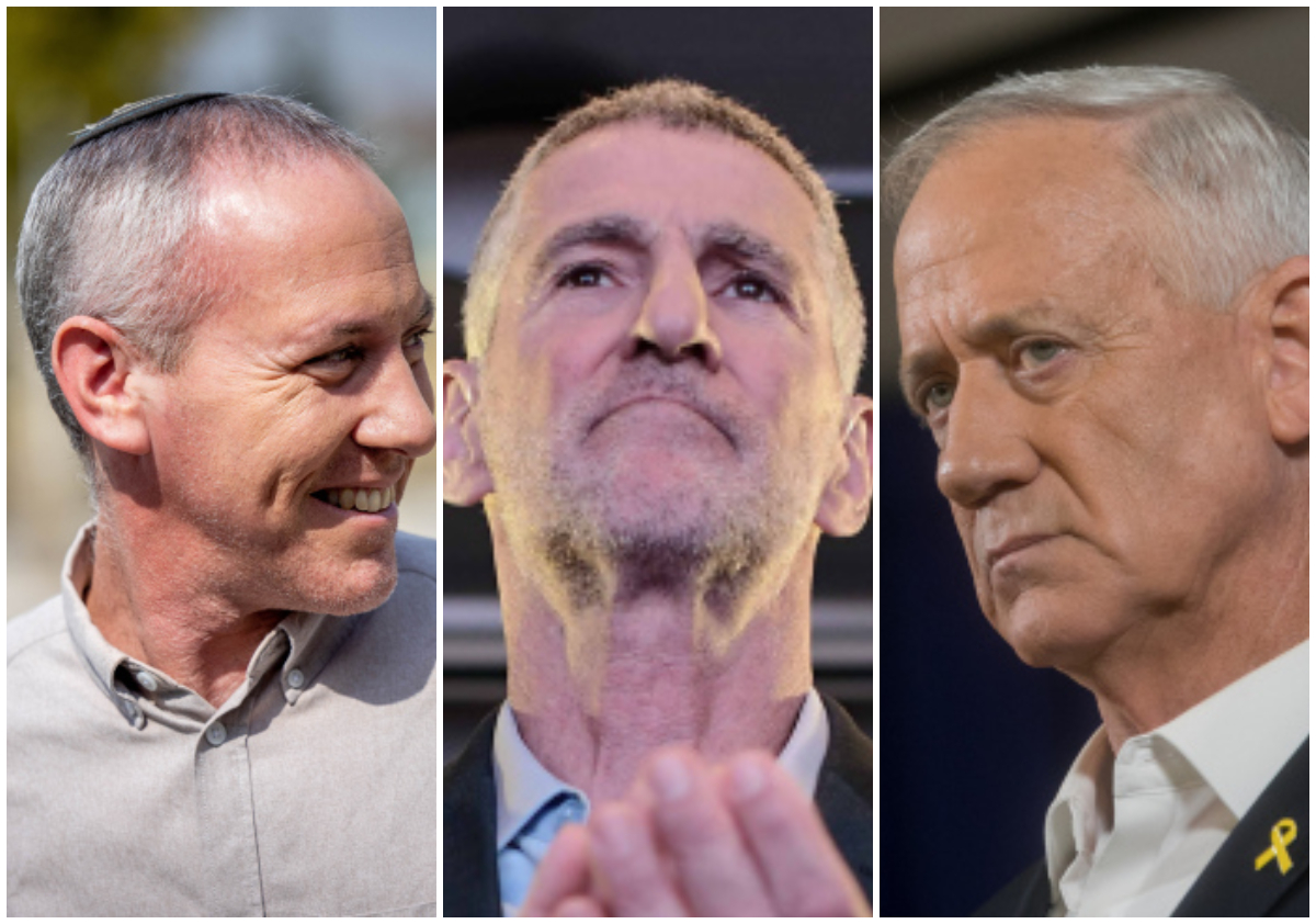 חברי המחנה הממלכתי מגנים את גולן: "לא מסרבים פקודה" | כיכר השבת