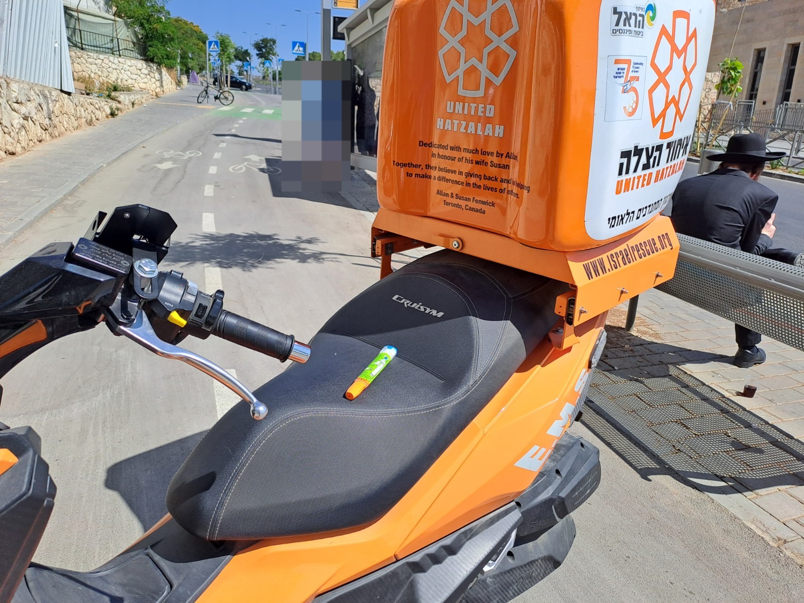 בגן הילדים החרדי: כך ניצלו חייה של ילדה אלרגית לאפרסק | כיכר השבת
