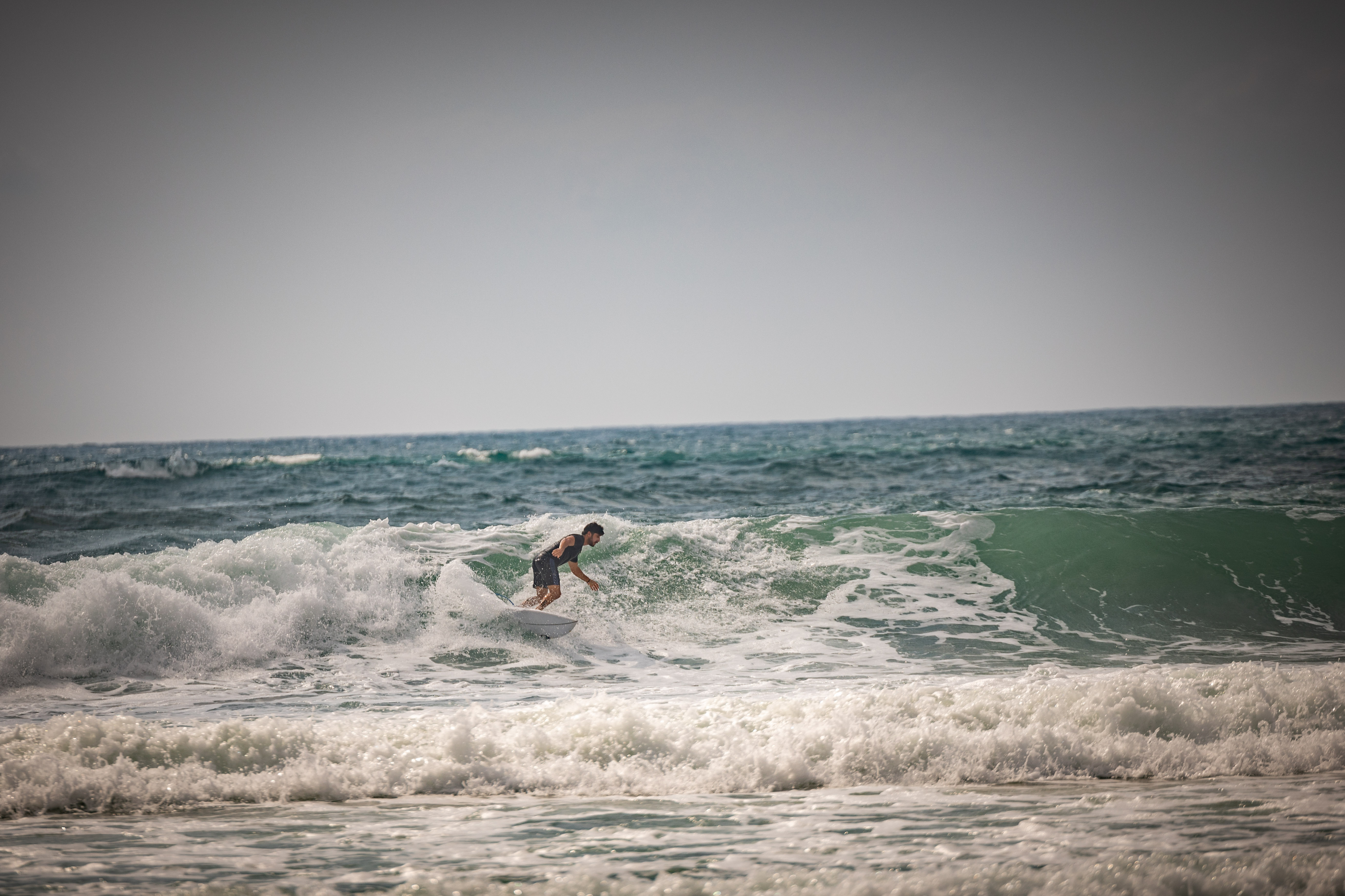 ניסיון רצח בחוף הים: כלה ניסתה להטביע את חמותה בשדות ים | כיכר השבת