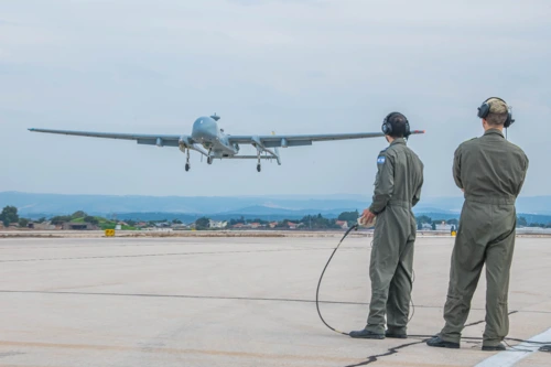 כטב"ם VTOL ישראלי חדש: 40 ק"ג מטען ו-20 שעות טיסה | כיכר השבת