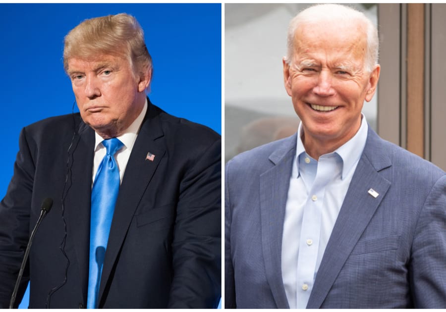 אכזבה לטראמפ והרפובליקנים: הדמוקרטים וביידן ישמרו את הרוב בסנאט - המ ...