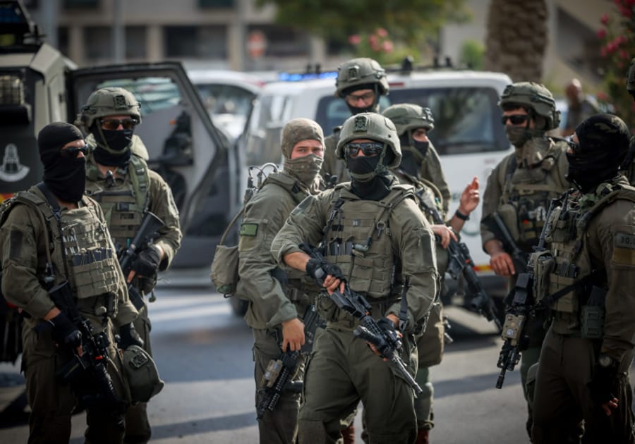 דובדבן עצרה מחבל שתכנן פיגוע במחנה הפליטים ג'ילזון | כיכר השבת